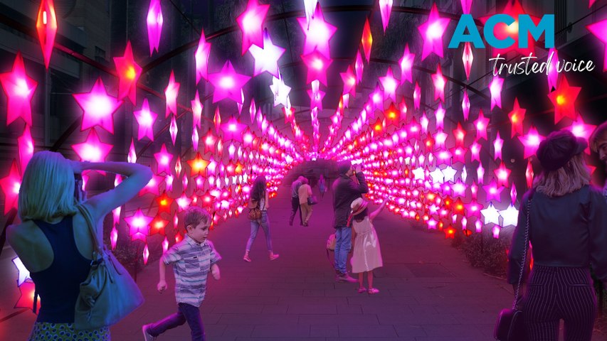 Vivid Sydney 2025: dates, highlights and what's on | The Courier ...