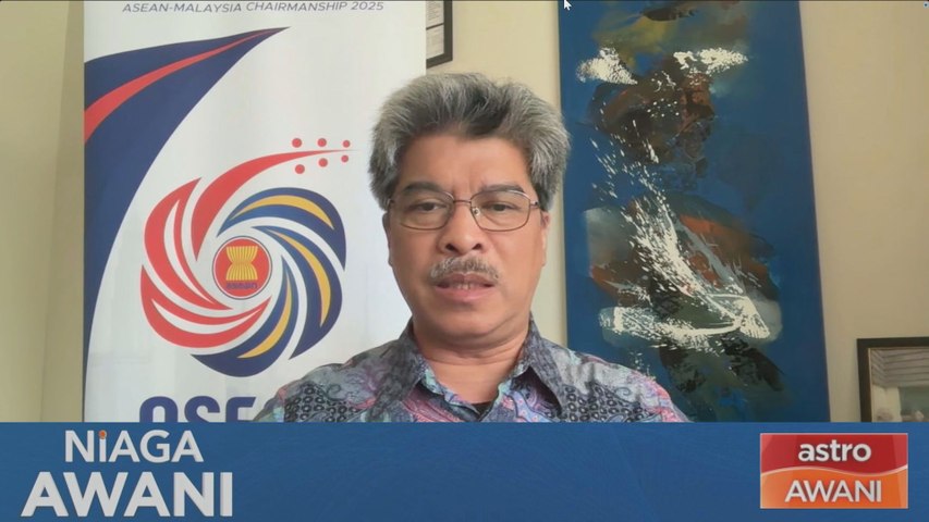 ASEAN 2025: Strategi pelaburan dalam ketidaktentuan global | Astro Awani