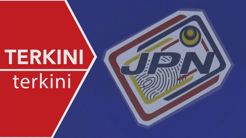 [TERKINI] Ada siasatan permohonan MyKad JPN lewat hingga lebih 10 tahun | Astro Awani