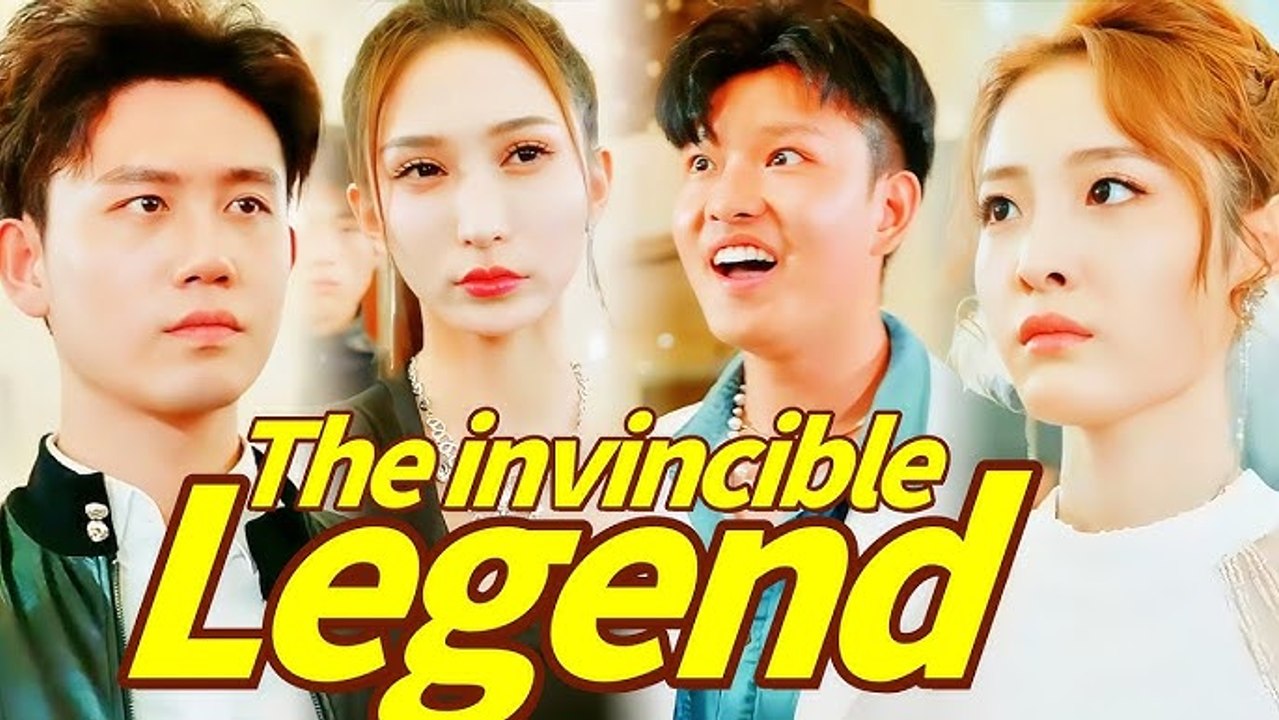 The Invincible Legend ShortDrama - video Dailymotion