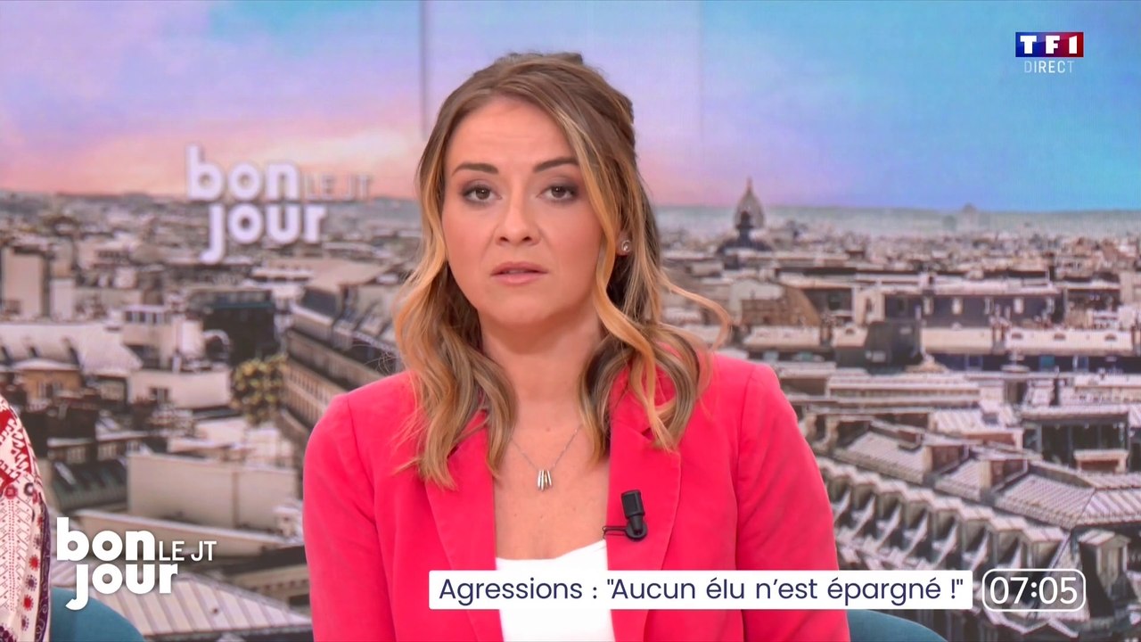 Solenn Riou dans Bonjour (20/05/2025) - Vidéo Dailymotion