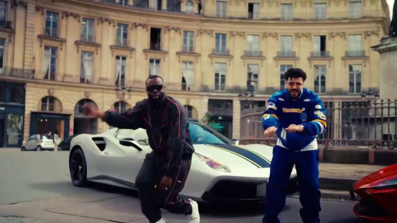 GIMS & DYSTINCT - SPIDER (Clip officiel) - video Dailymotion