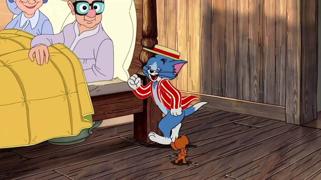 Tom and Jerry_ Willy Wonka and the Chocolate Factory - video Dailymotion
