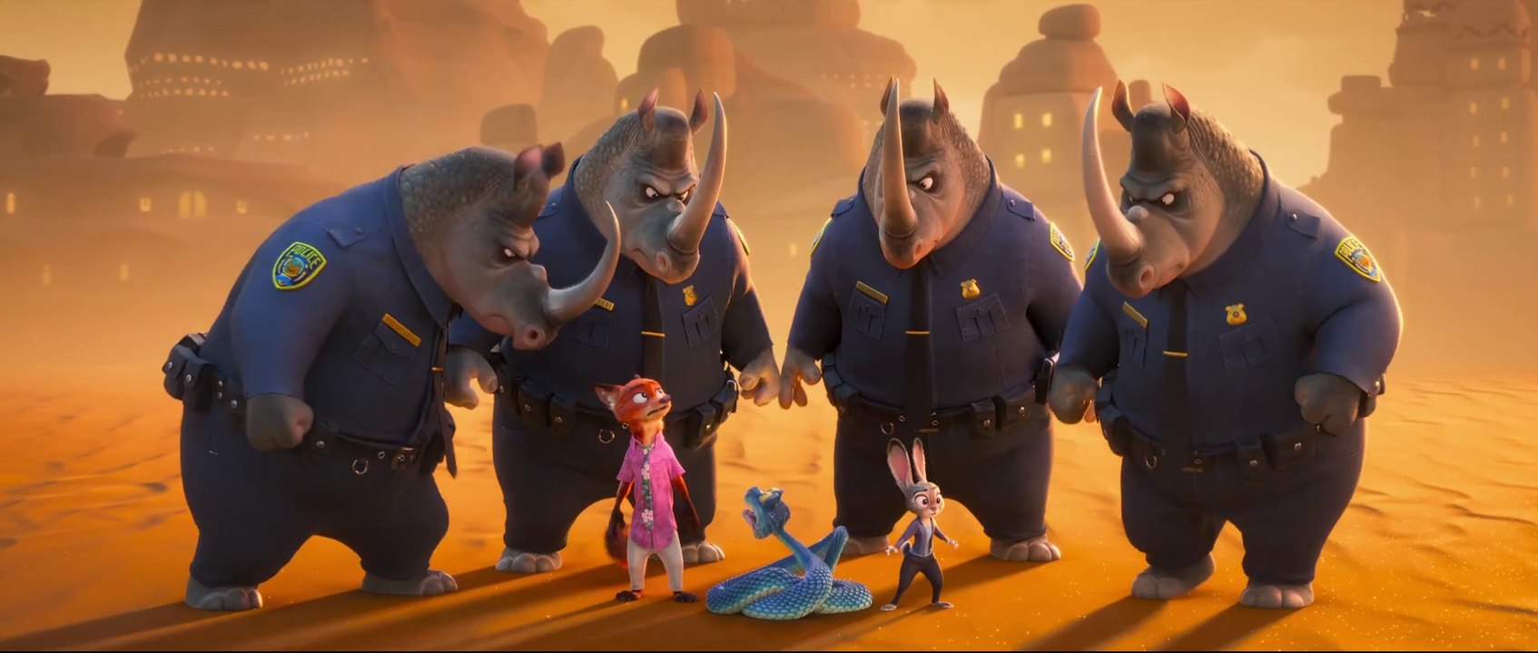 Zootopia 2 - Teaser Tráiler Oficial Latino - Vídeo Dailymotion