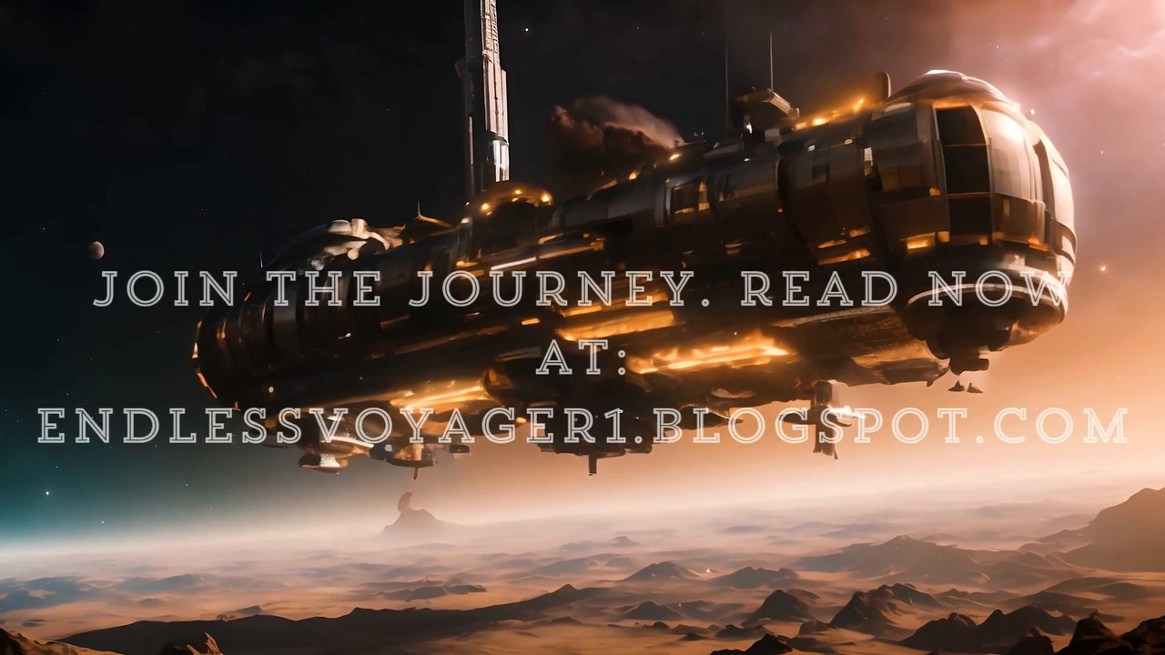 Sci-Fi Blog 'Endless Voyager' Intro. - video Dailymotion
