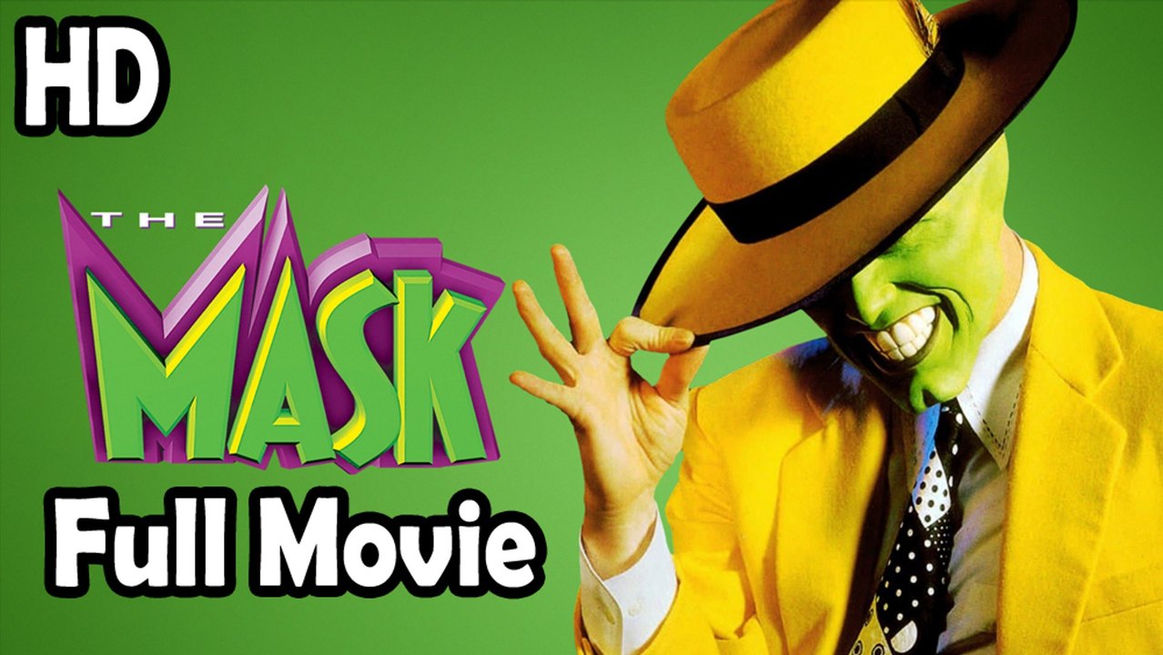 The Mask (1994) Watch HD - video Dailymotion