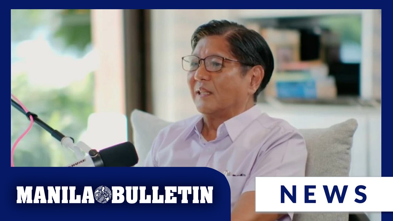 Marcos' peace offering open to all, but won’t let unity excuse ...