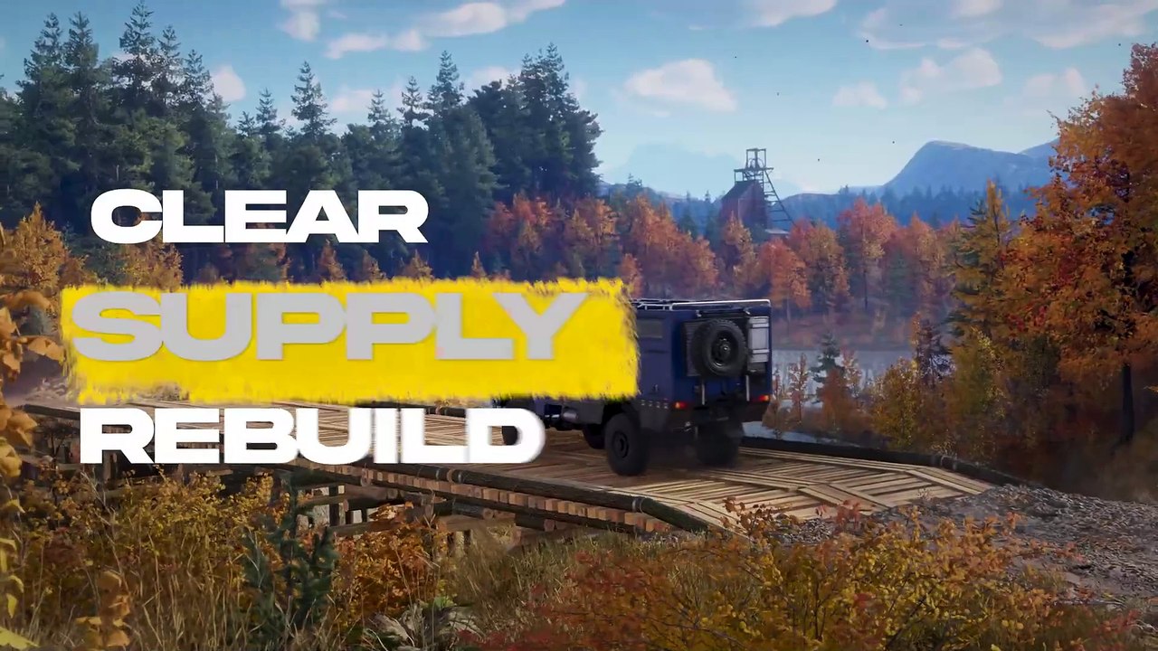 RoadCraft - Launch Trailer - video Dailymotion