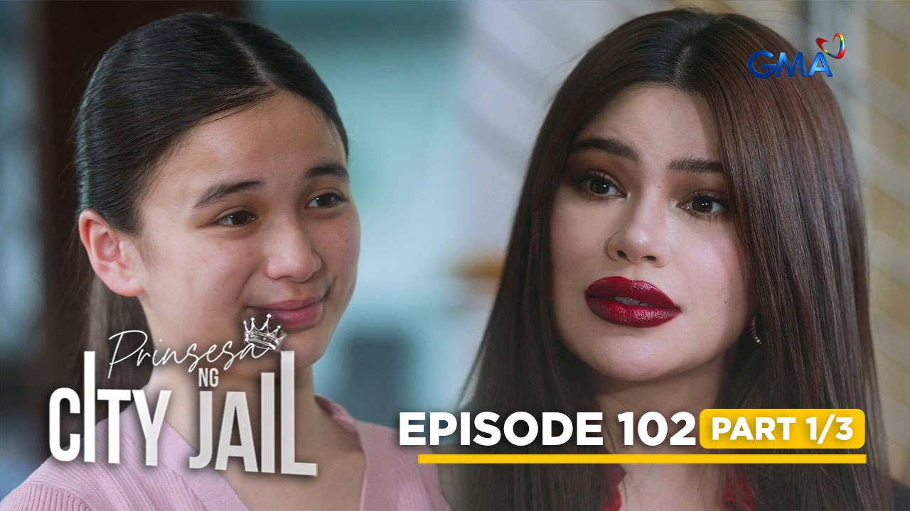 Prinsesa Ng City Jail: Princess has a special request for Divina ...