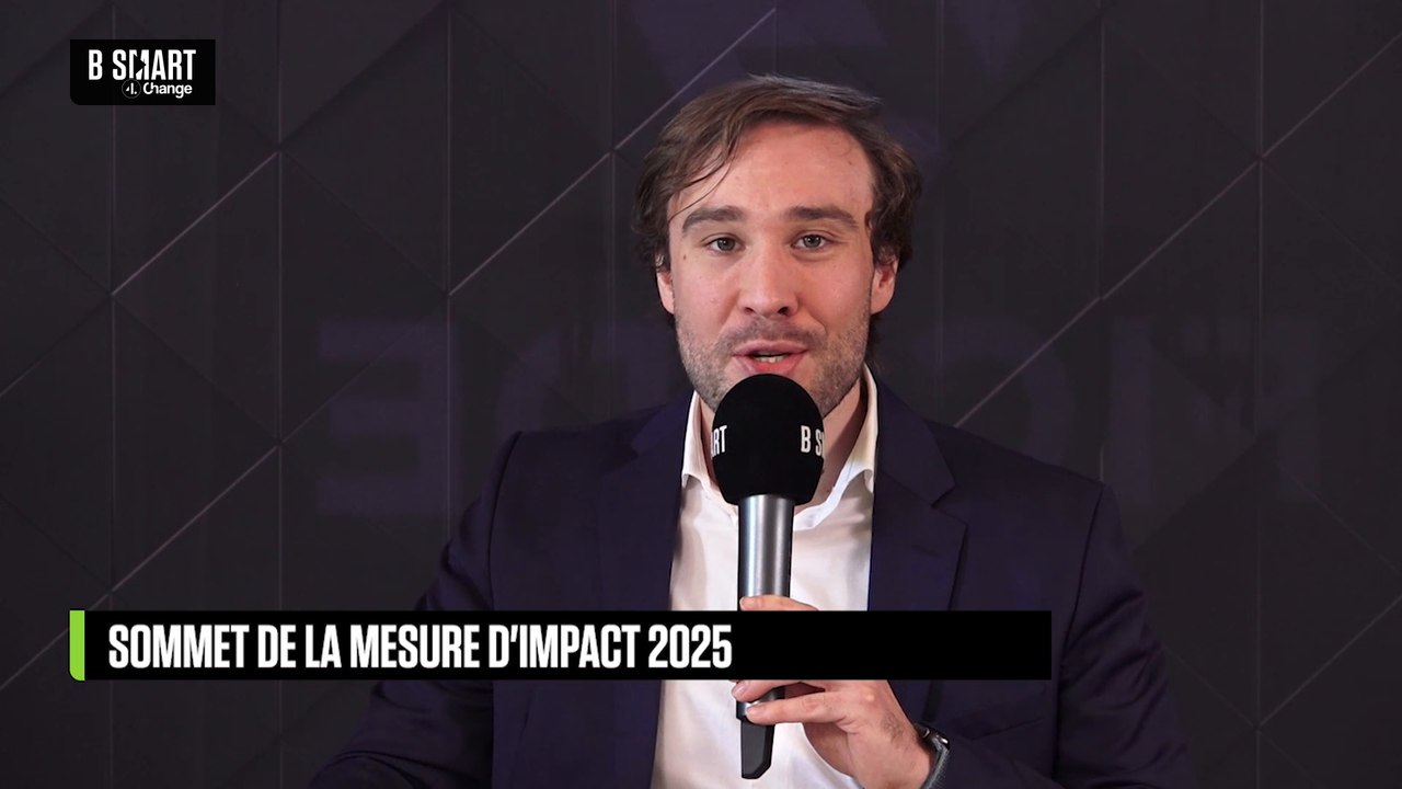 SOMMET DE LA MESURE D’IMPACT - Interview de Marie Libert - Vidéo ...