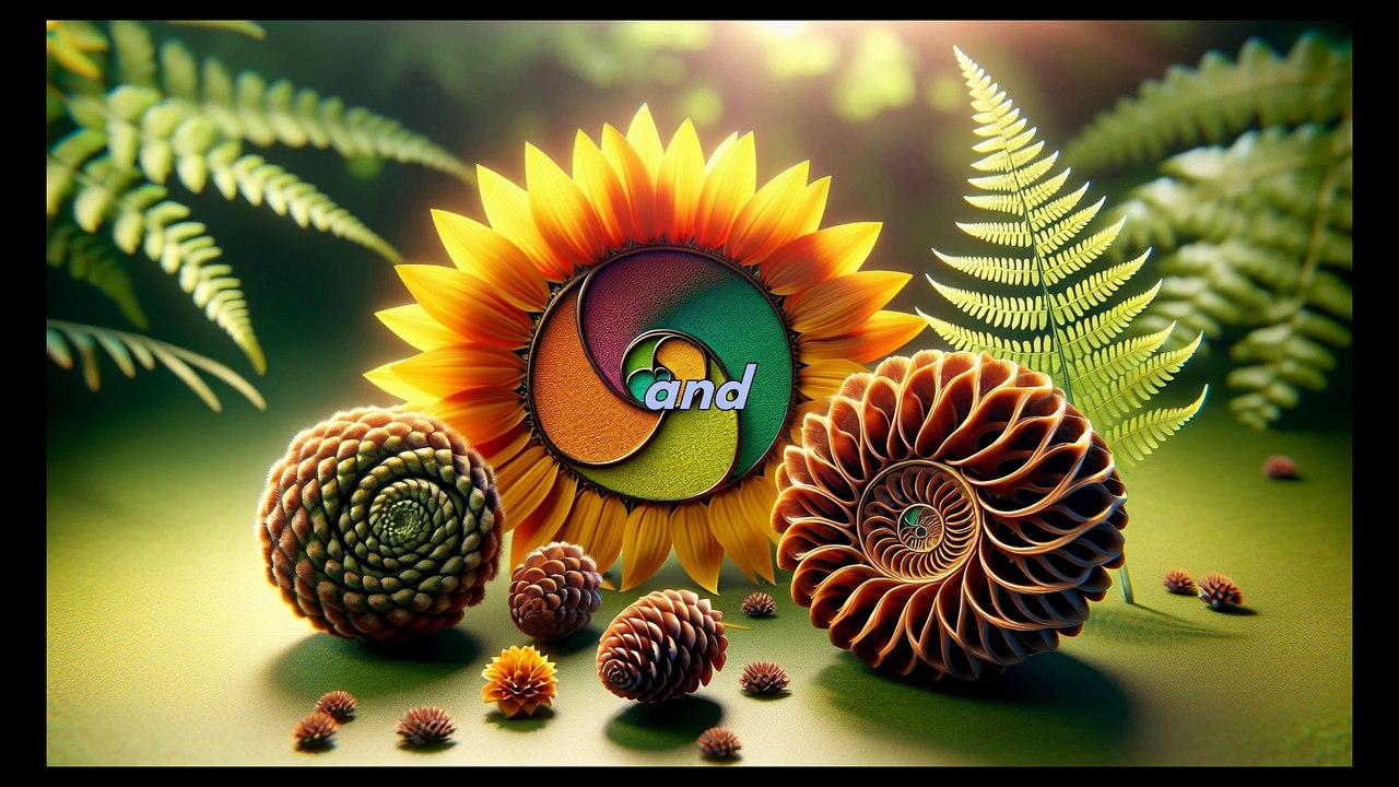 Nature's Hidden Code The Fibonacci Sequence Revealed! - video Dailymotion