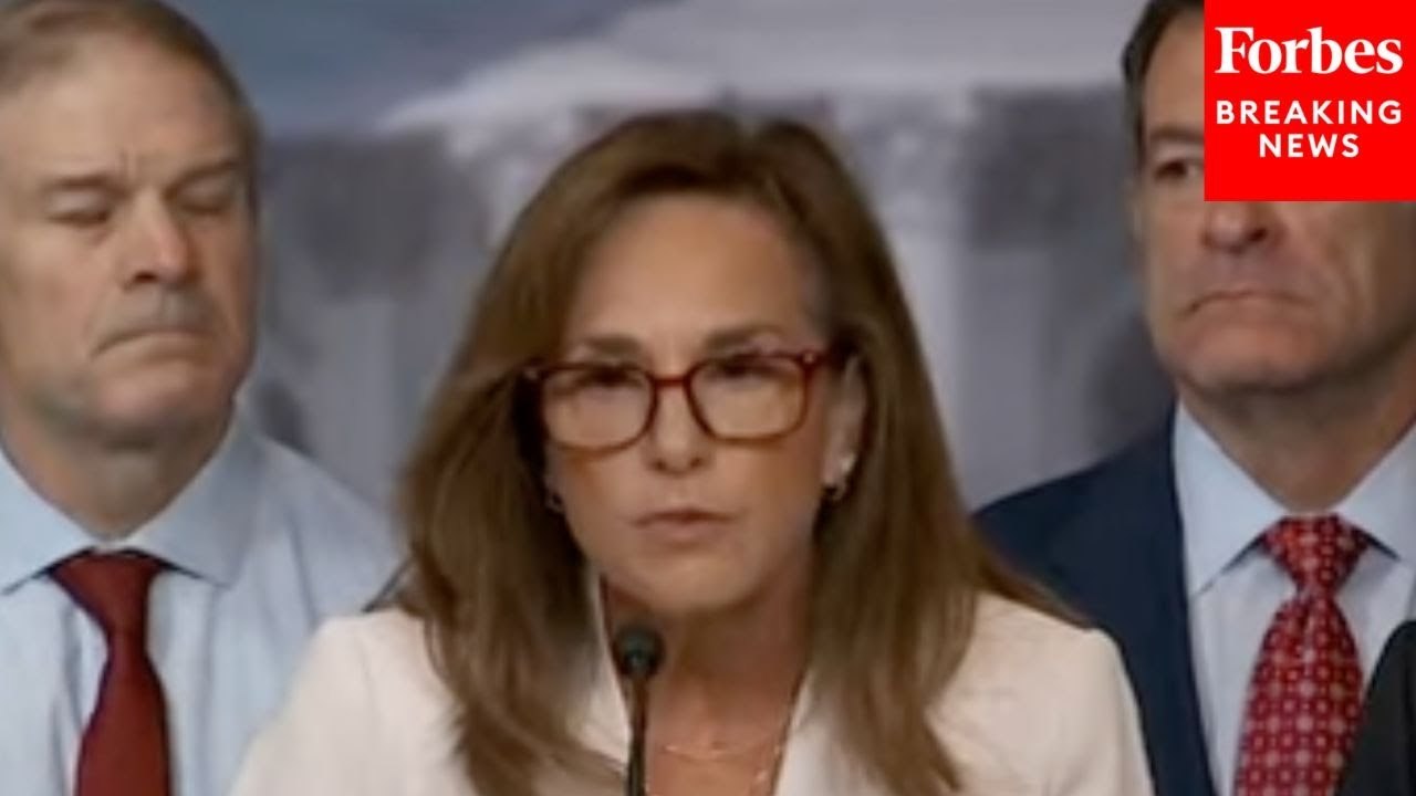 ‘We Will Deliver This Victory’: Lisa McClain Touts ‘Wins’ For Americans ...