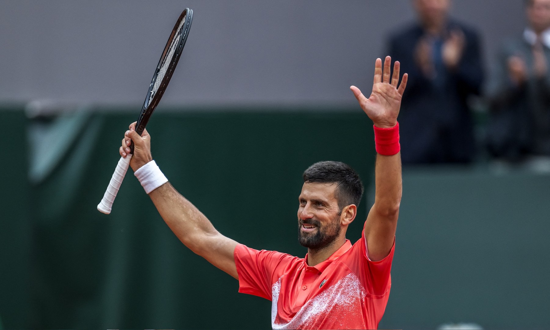 Djokovic earns first clay win of the season | beIN SPORTS