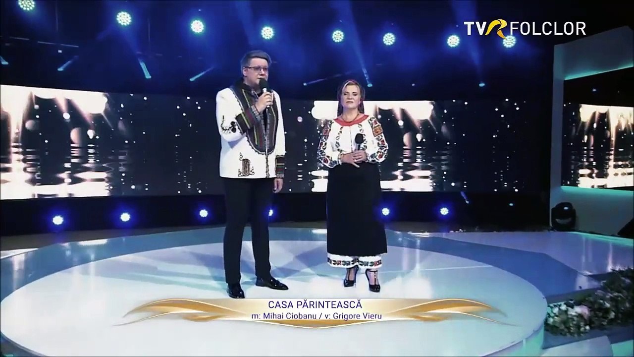 Brindusa Covalciuc Ciobanu si Paul Surugiu-Fuego - Casa parinteasca ...