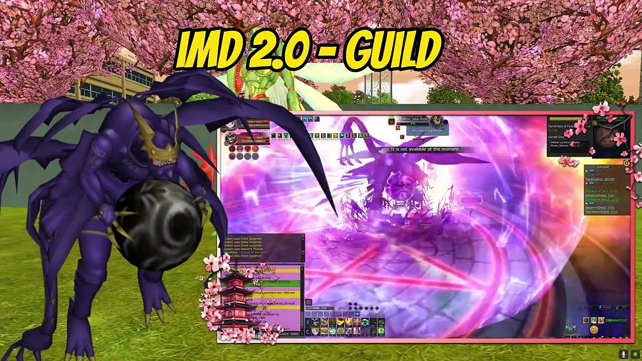 DMW | Guia IMD 2.0 - Guild - Vídeo Dailymotion