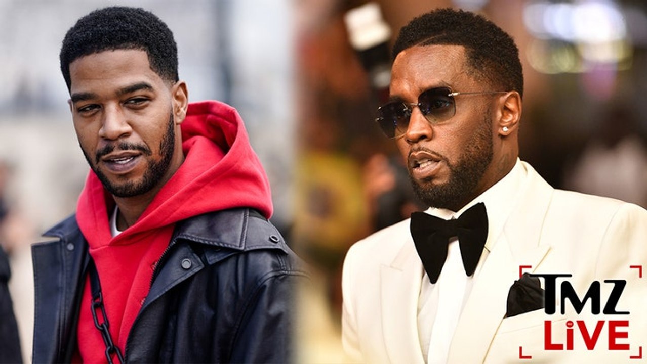 Kid Cudi Scheduled to Testify in Diddy Trial | TMZ Live - video Dailymotion