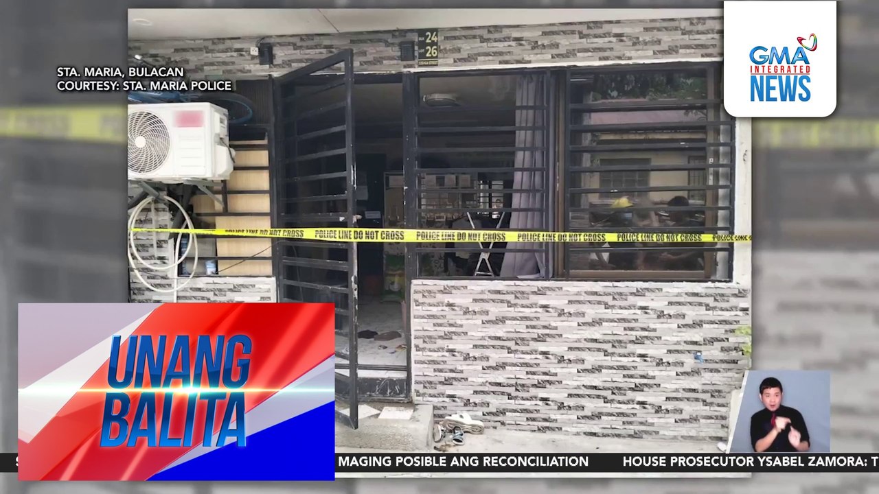 3 batang magkakapatid, patay matapos silaban umano ng kanilang ina ...