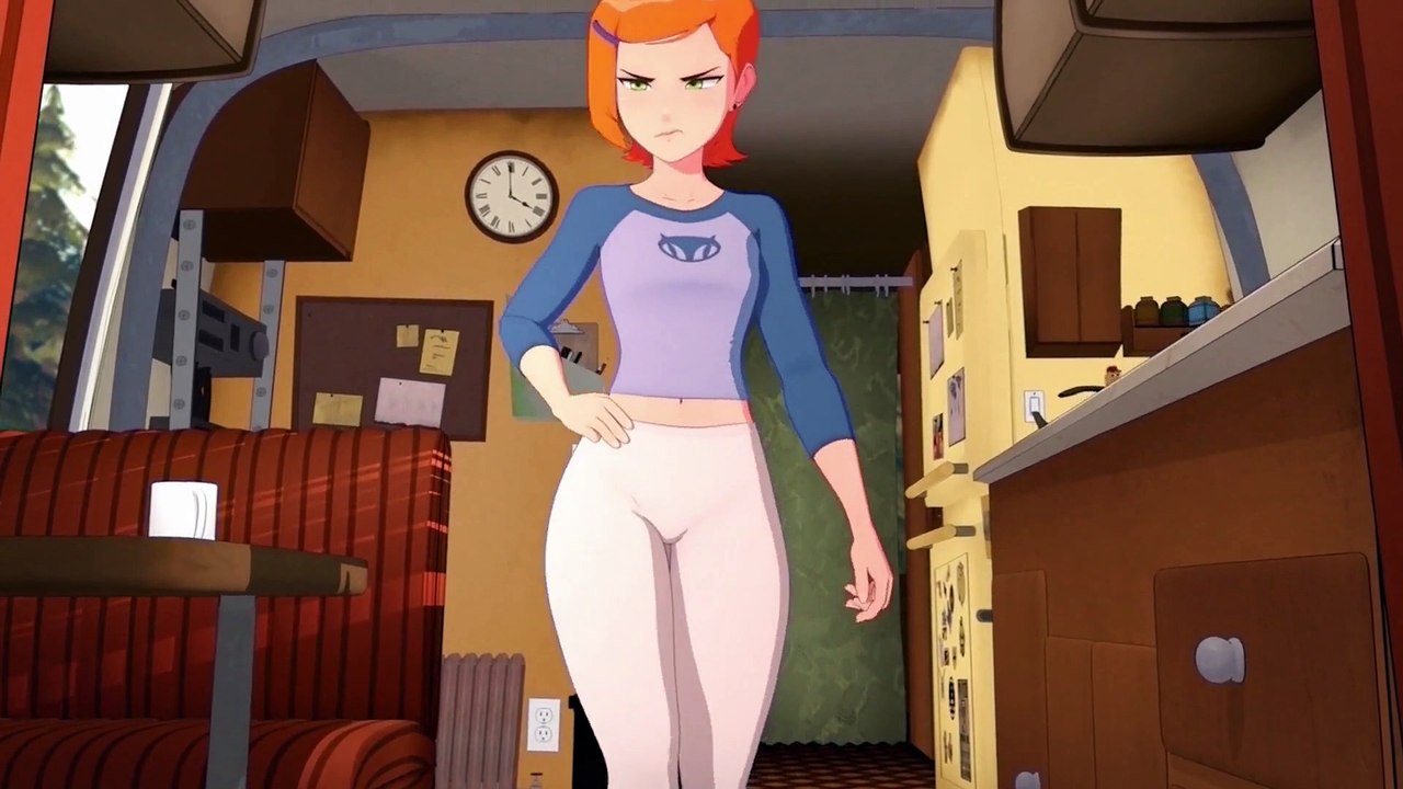Gwen's Curiosity - video Dailymotion