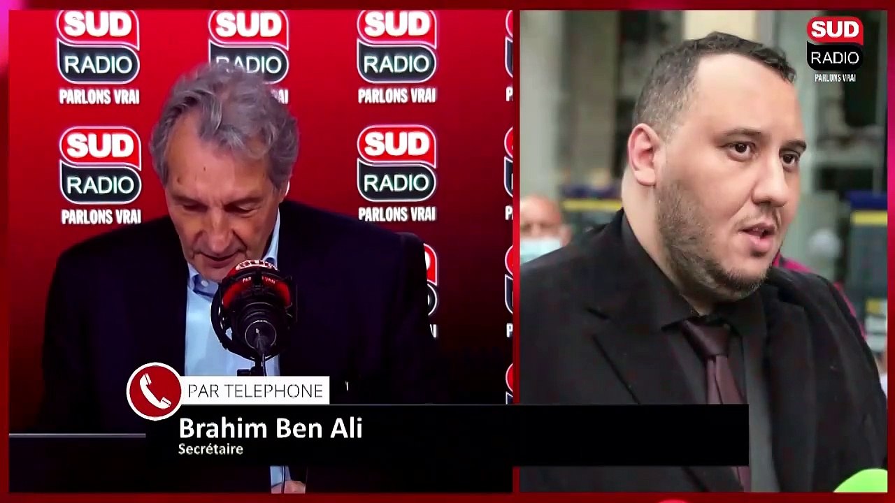 Grève des taxis : "C’est le far west total !" lance Brahim Ben Ali ...