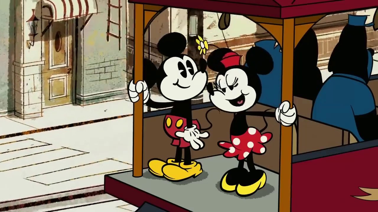 Mickey Mouse Cartoon Season 2 | Full Episodes 1-10 Compilation ...