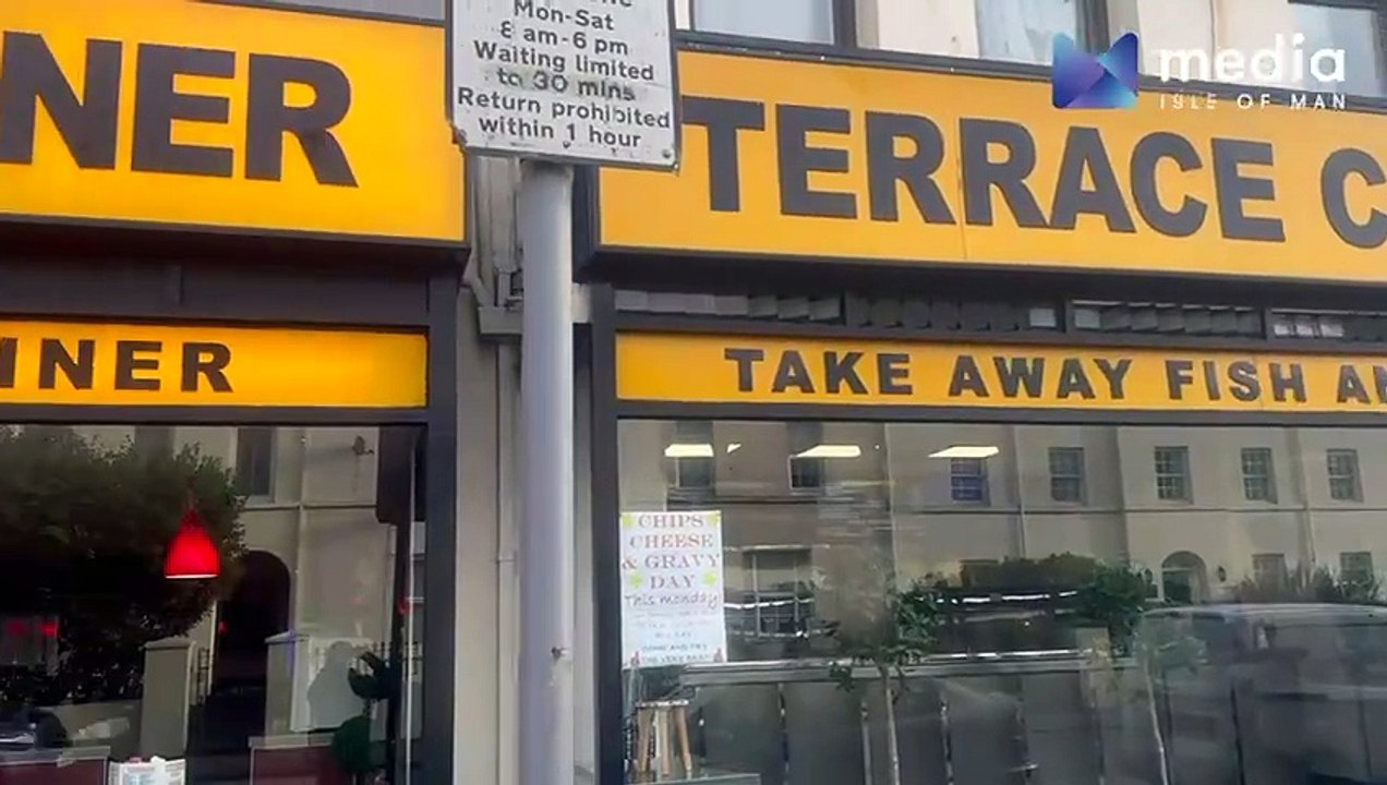 The Terrace Chippy owner Mark Handley discusses his 40th year working ...