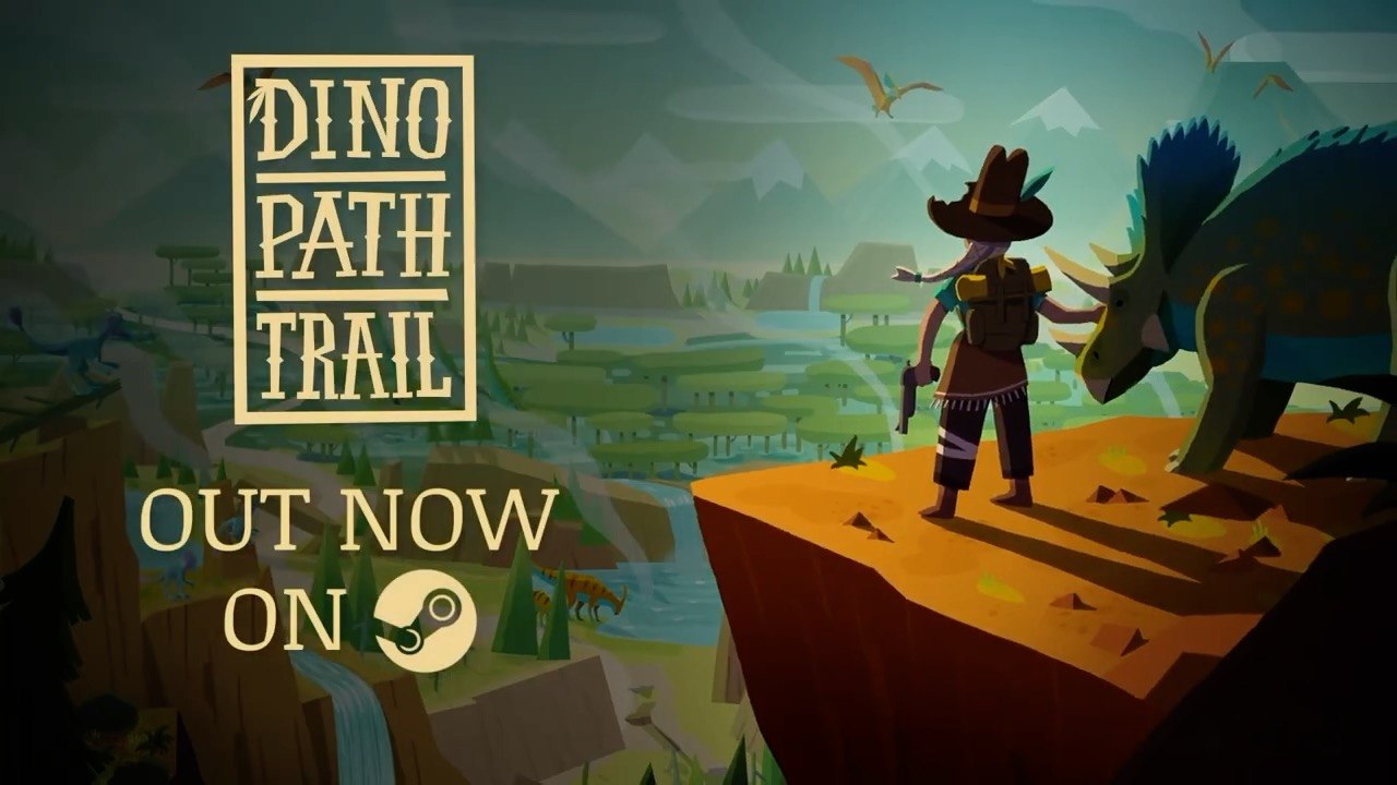 Dino Path Trail Official Launch Trailer - video Dailymotion