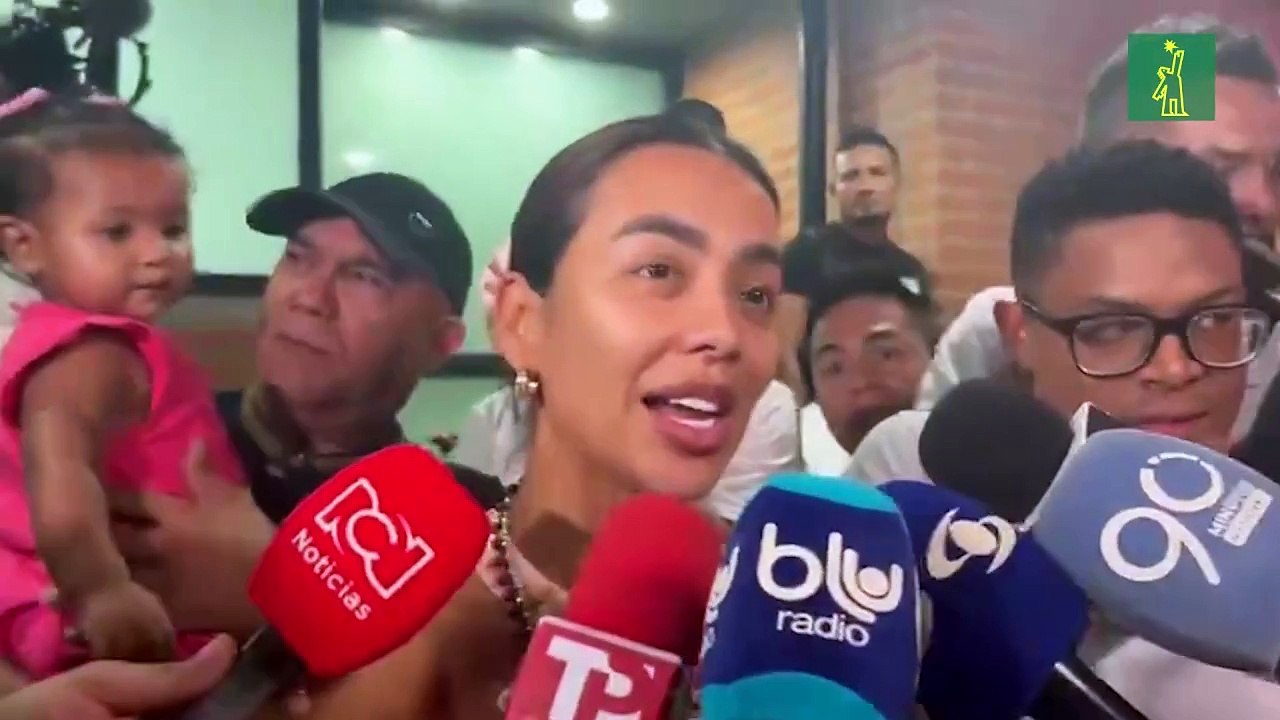 Rescatan con éxito a Lyan Hortúa tras 16 días de secuestro en Jamundí ...