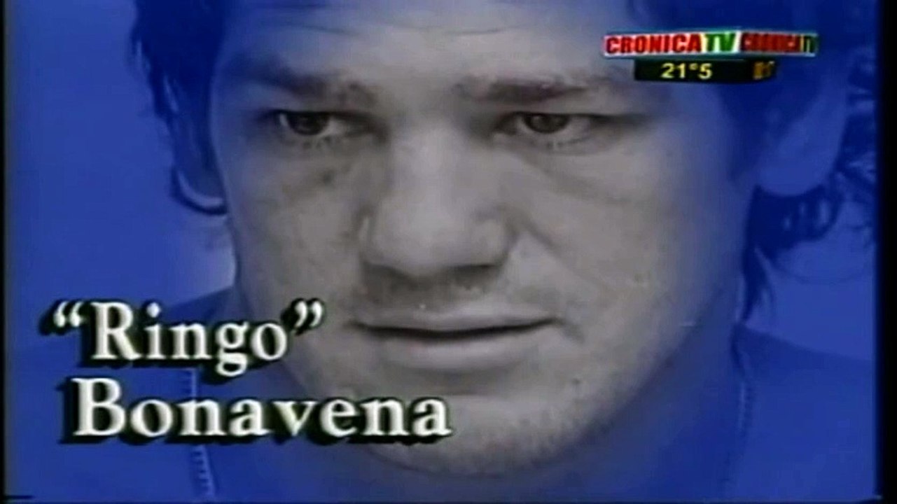 TRAGEDIA DE FAMOSOS -CRONICA TV - RINGO BONAVENA (73 PARTE) - Vídeo ...