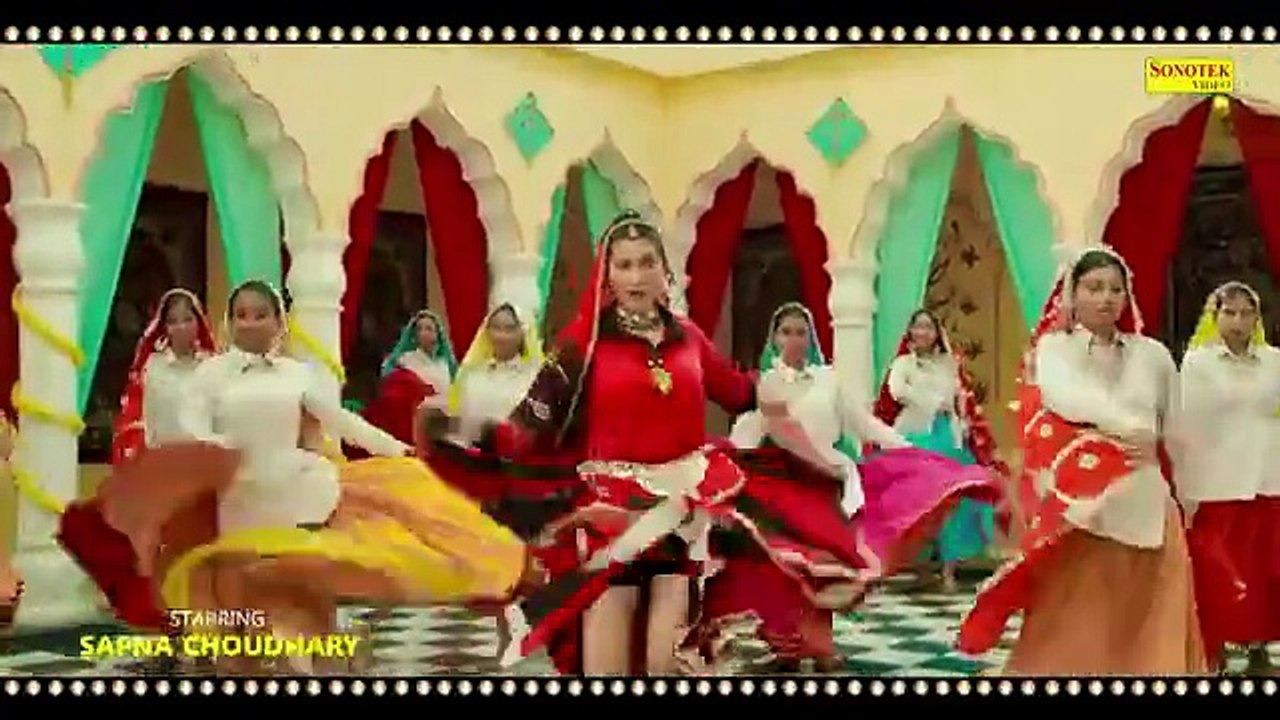 Chandro - Sapna Choudhary (Official Video) Kavita Shobu, Aamin | New ...