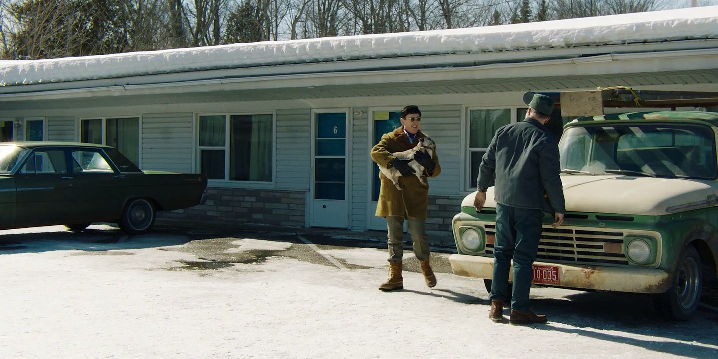 Drive Back Home | movie | 2024 | Official Trailer - video Dailymotion