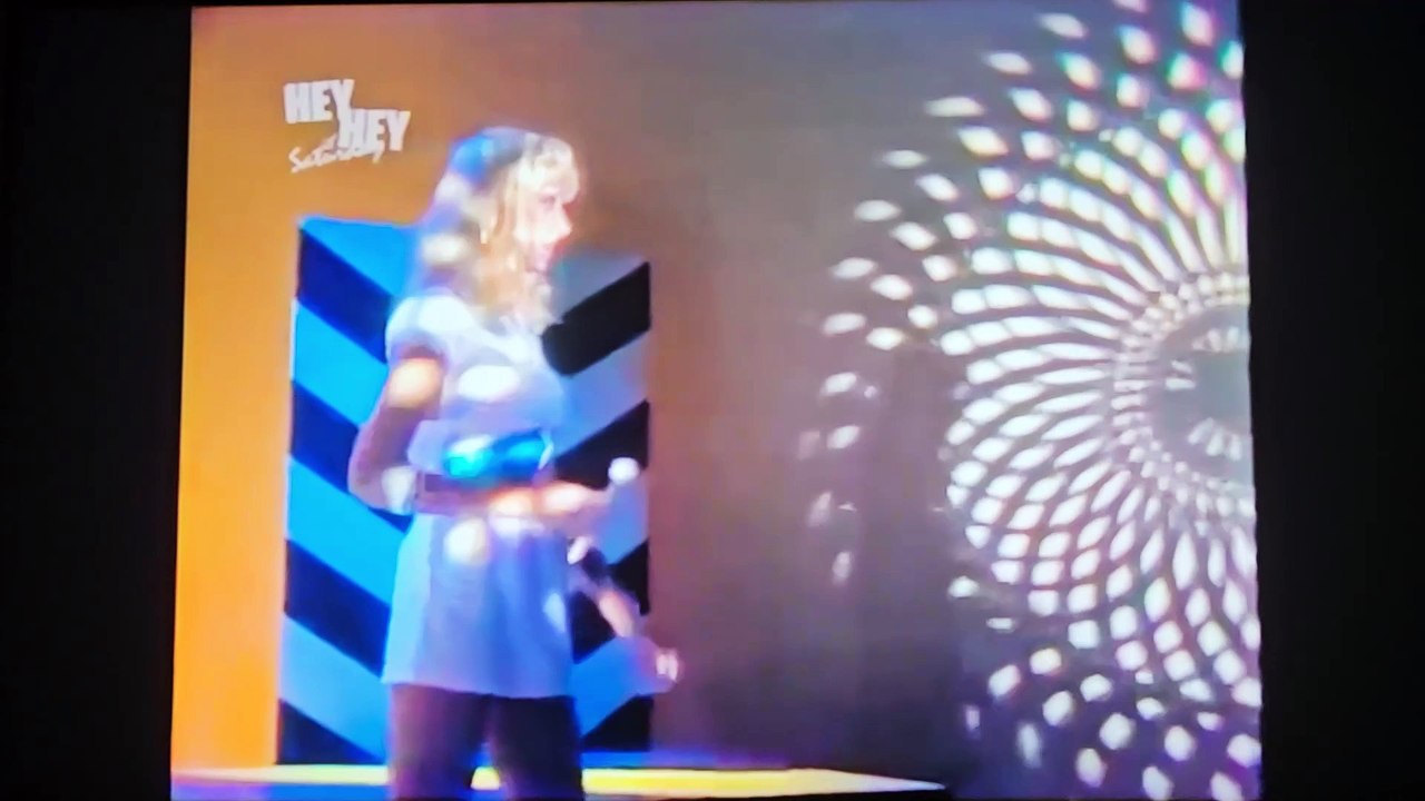 KIM DURANT - Never Go Back (Hey Hey It's Saturday November 7, 1981 ...