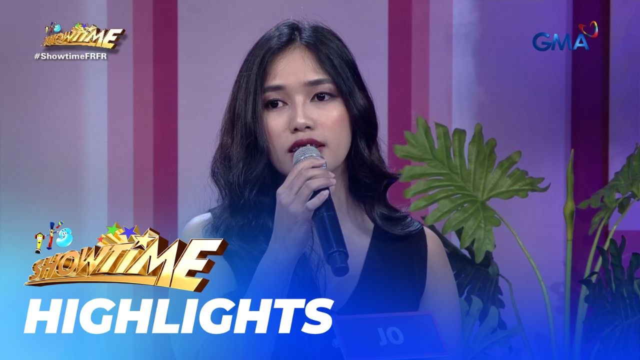 It's Showtime: Hakbangers, may 'healing advice' kay Match Mate Vens ...