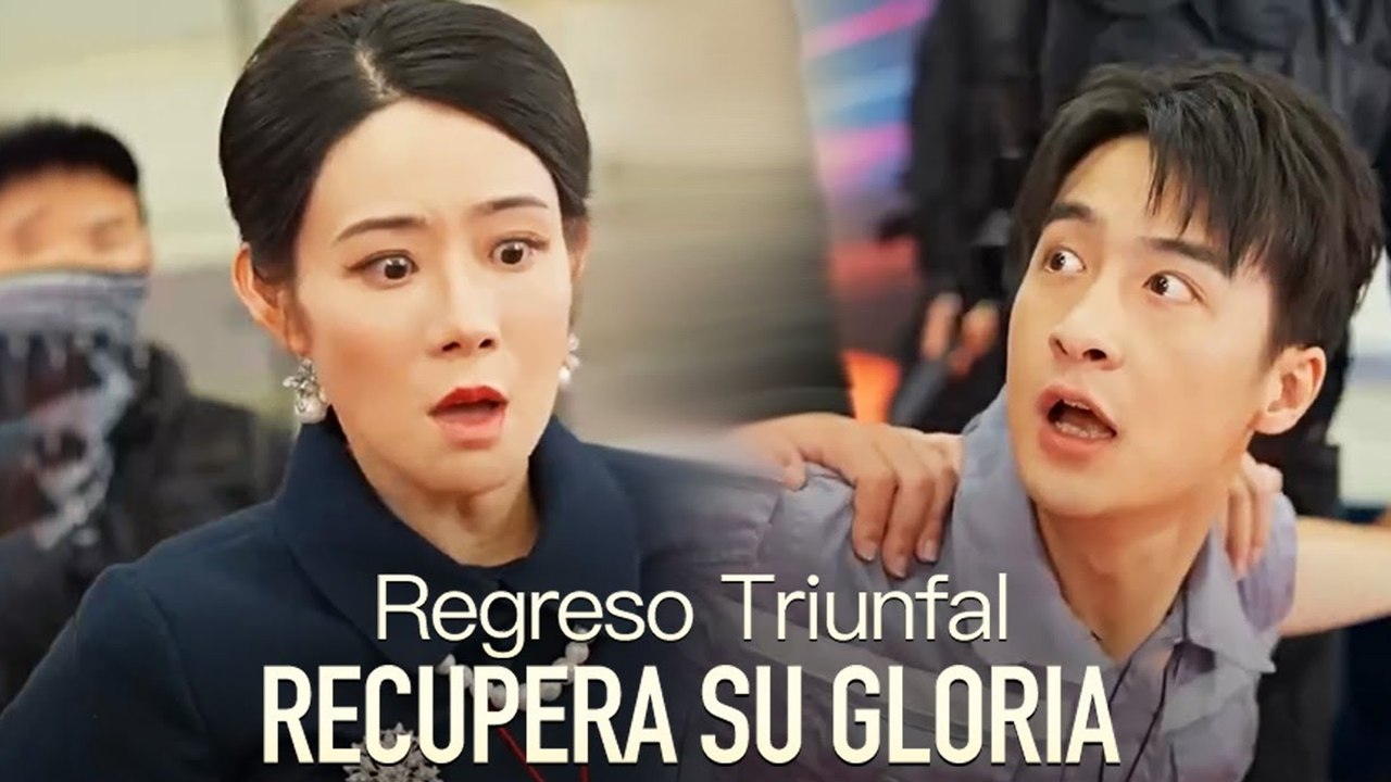 Regreso Triunfal: Recupera su Gloria (Doblado) Completa en Español - video Dailymotion
