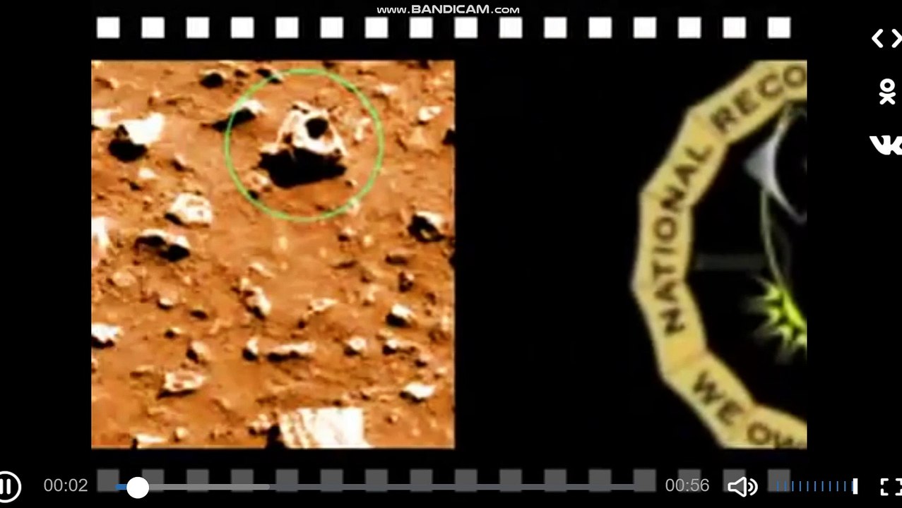 Mars martian fossil skulls animal – Видео Dailymotion
