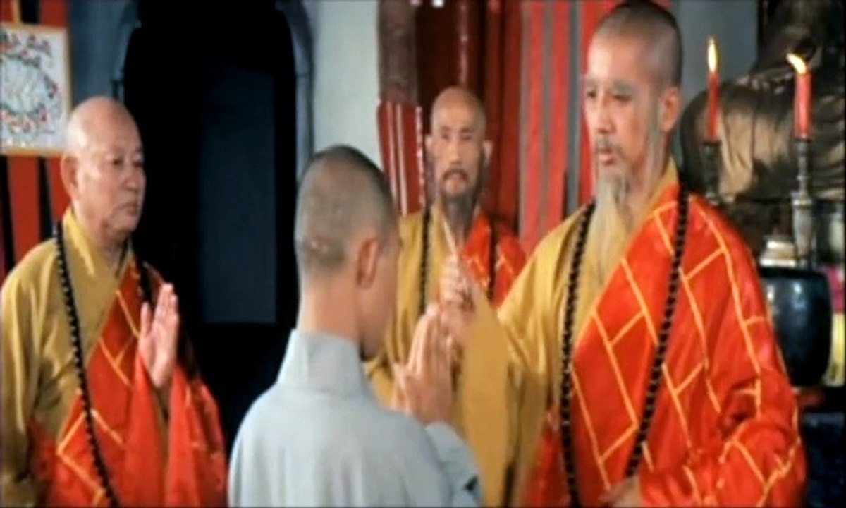 War Of The Shaolin Temple (1980) // Classic Kung Fu Movies - video ...