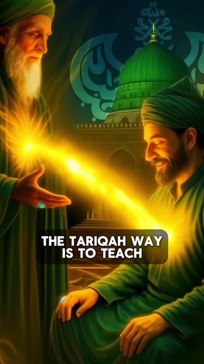 Exploring the Spiritual Realities of the Muhammadan Way and Divine ...