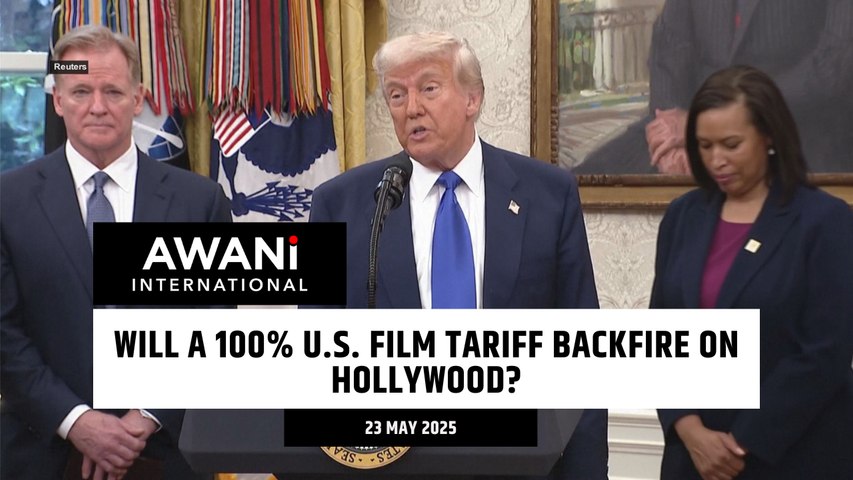 Trump's tariffs: Will a 100% U.S. film tariff backfire on Hollywood ...