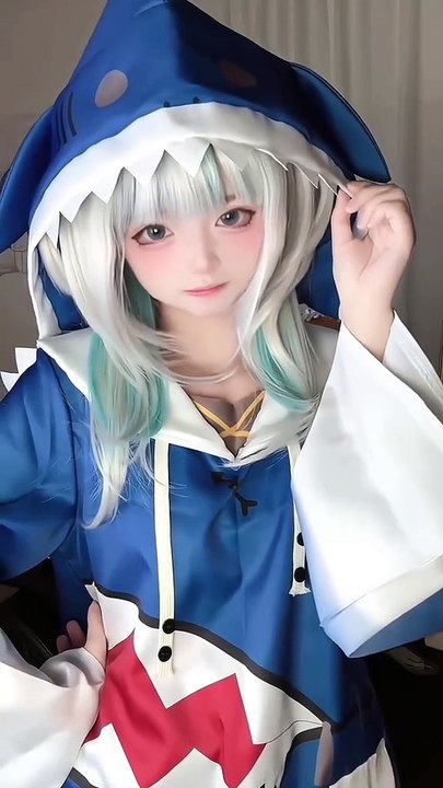 Gwar gura Cute Cosplay Dance - Vídeo Dailymotion