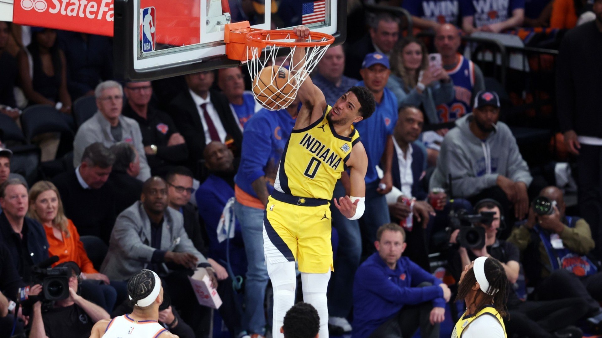 NBA : Indiana double la mise à New York ! | beIN SPORTS