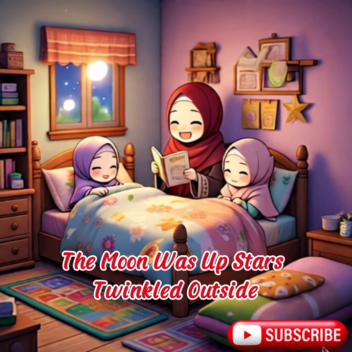 Sleep Peacefully with Bedtime Duas | Islamic Story for Kids | Sunnah ...