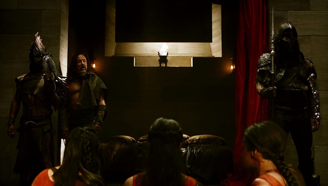 Immortals - 10 - the true oracle - video Dailymotion