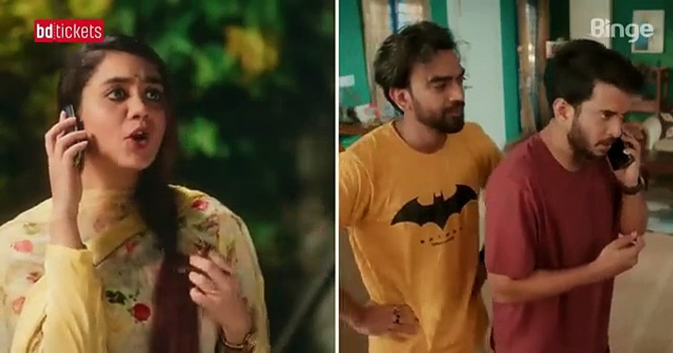 FRENZY | ফ্রেঞ্জি | EP 02 | Tanvir | Partho Sheikh | Aisha | Carol | Sabrin | Rabbi | Watch Now ...