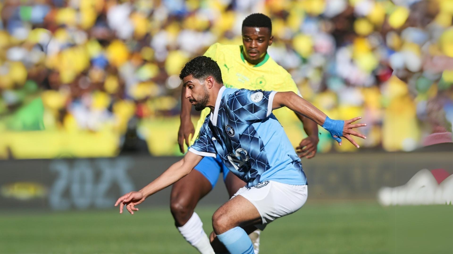 LIVE! Watch Pyramids vs Mamelodi Sundowns in the CAF Champions League ...