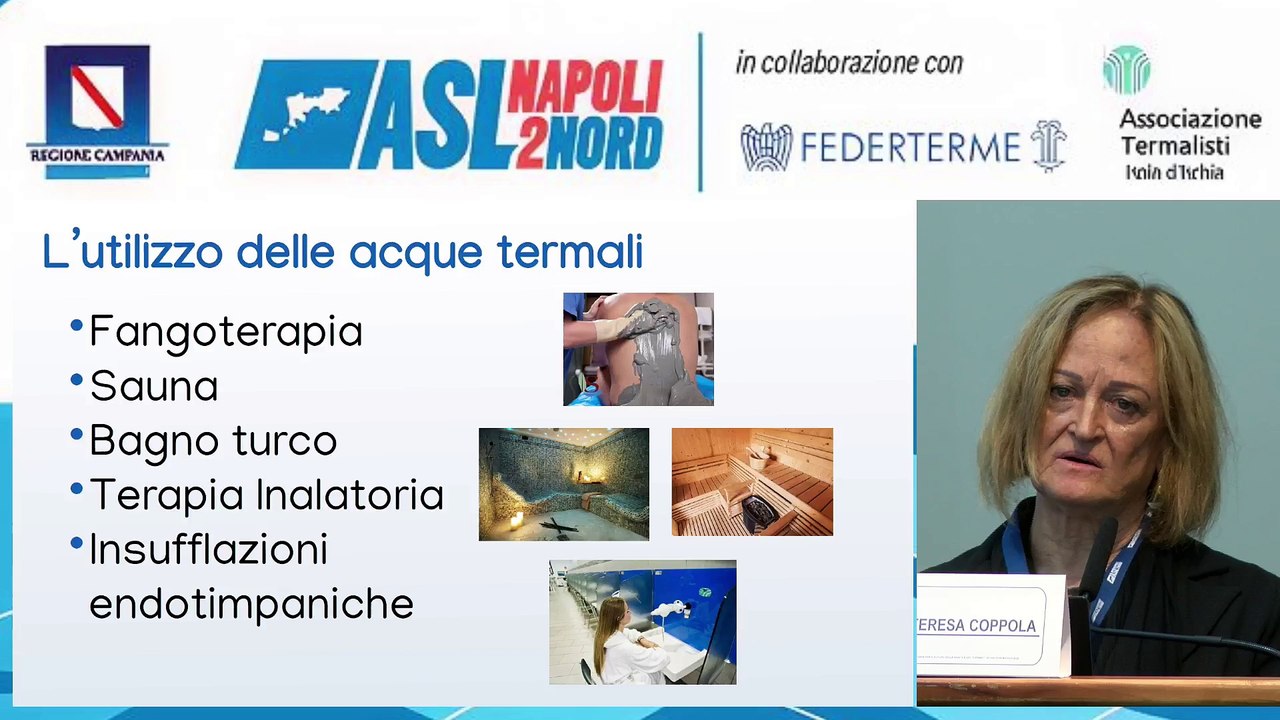 ASL Napoli 2 Nord - Un ponte per il futuro della sanità e del turismo ...
