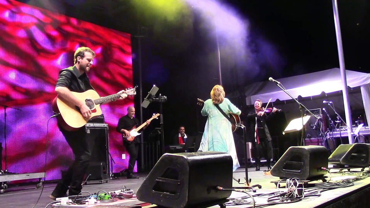 Edith Butler, Grand Pre 2017 - Jumbolia - video Dailymotion