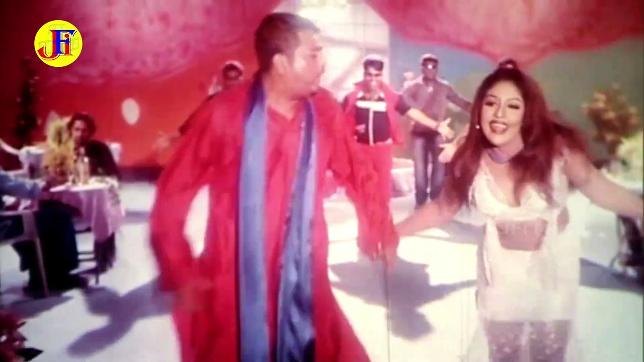 A Rate Masti Hobe _ এ রাতে মাস্তি হবে _ Kamini _ Omor Sani _ Ek Rokha _ Bangla Movie Song _JFI ...