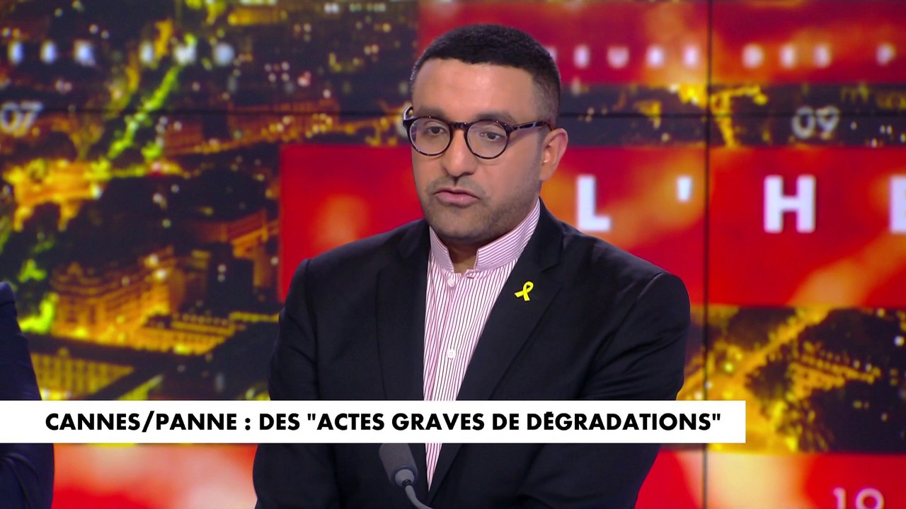 Amine El Khatmi : «Il y a une extrême gauche qui ne se contente plus de ...