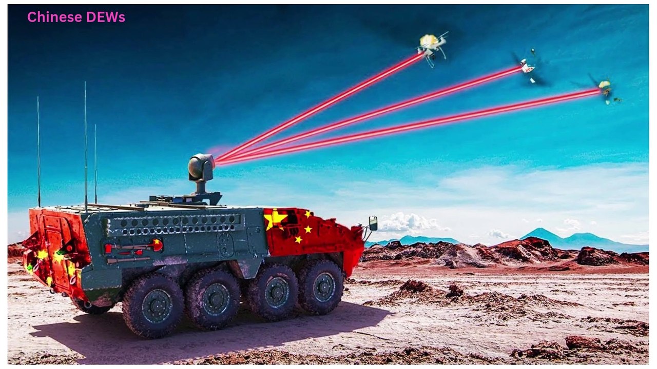 DIRECT ENERGY WEAPONS.... Concept Explained - video Dailymotion