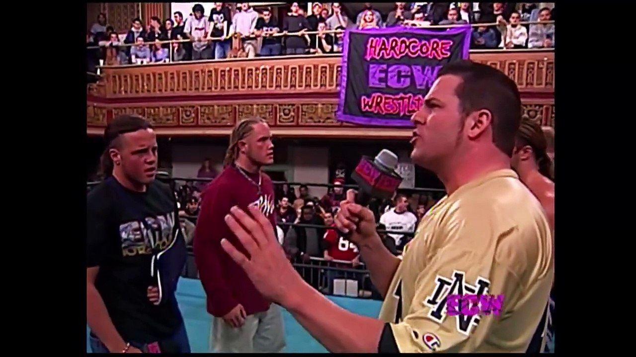 ECW Hardcore TV: December 23, 2000 - video Dailymotion