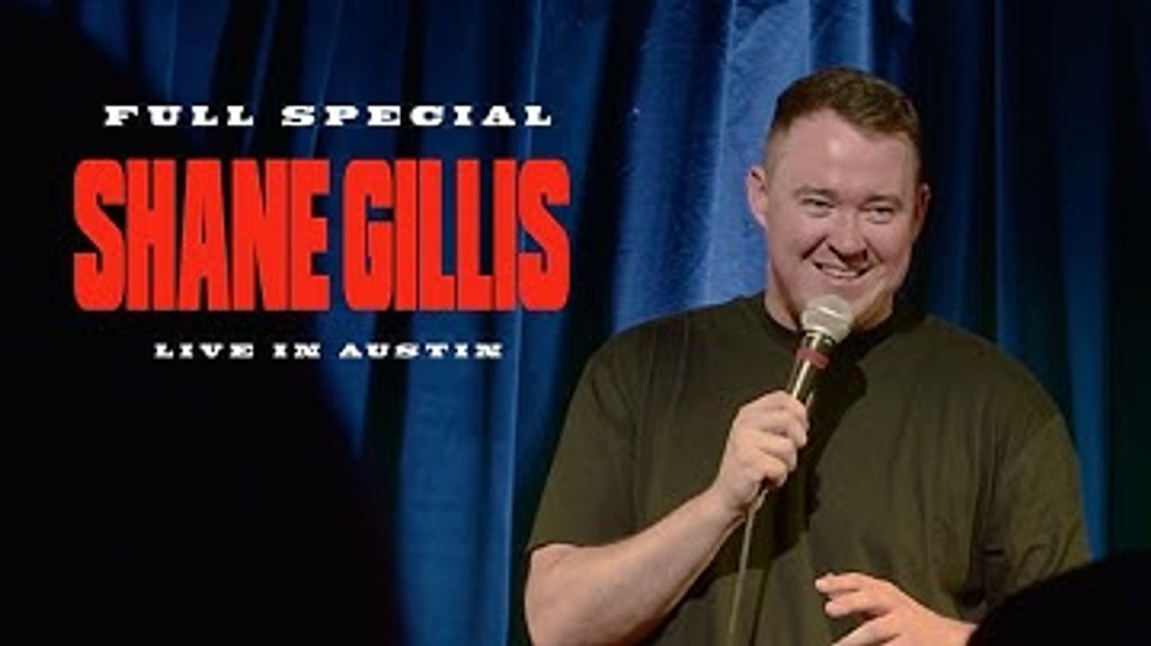 Shane Gillis Live In Austin | Stand Up Comedy - video Dailymotion